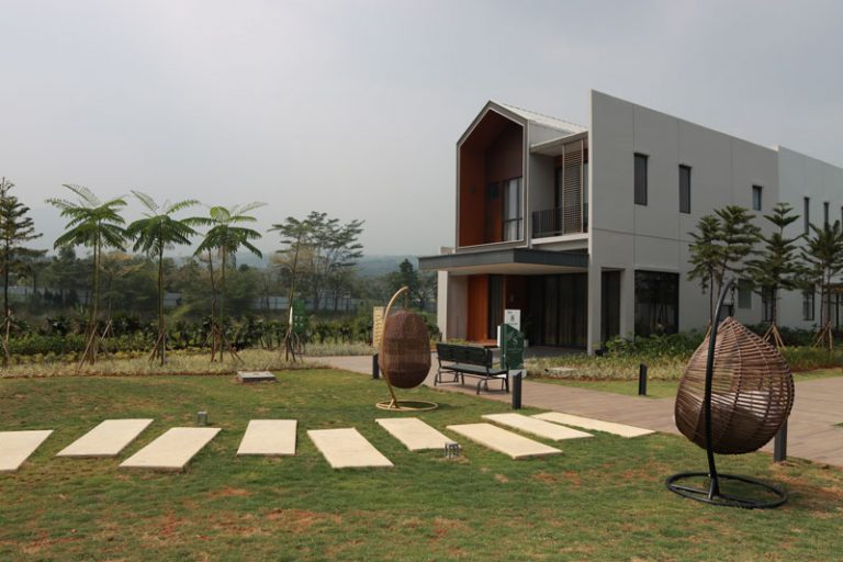 The Sanctuary Collection, Hunian Premium di Kawasan Sentul