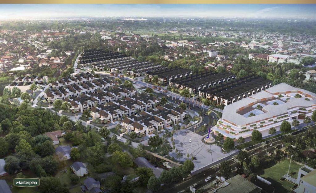 Cluster Baru di Kawasan Hunian Eksklusif Vasaka Bali