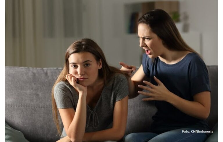 Ini 5 Hal yang Harus Diwaspadai saat Punya Teman Toxic