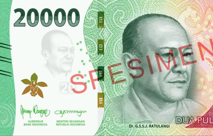 7 Bunga Khas Indonesia di Uang Rupiah dan Maknanya