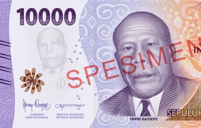 7 Bunga Khas Indonesia di Uang Rupiah dan Maknanya