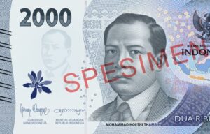 7 Bunga Khas Indonesia di Uang Rupiah dan Maknanya