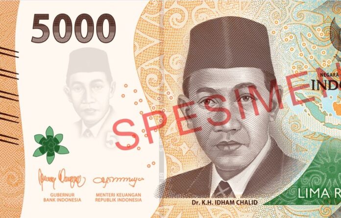 7 Bunga Khas Indonesia di Uang Rupiah dan Maknanya