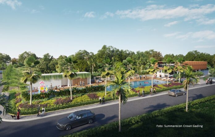 Summarecon Crown Gading, Primadona Properti Baru di Utara dan Timur Jakarta