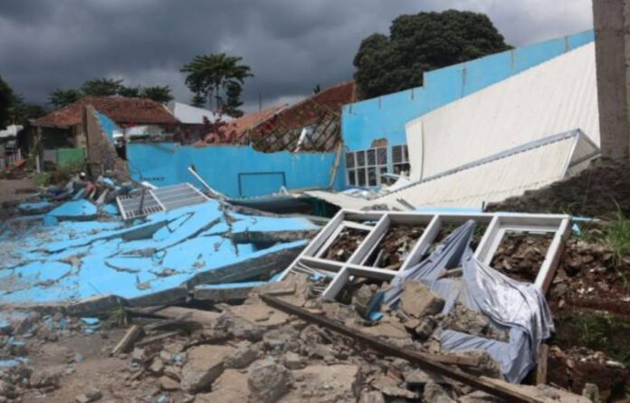 Berikut 5 Sesar Aktif, Ternyata Indonesia Memang Rawan Gempa
