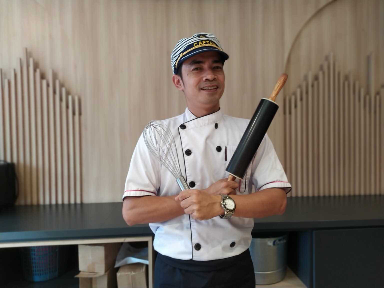 Perjalanan Chef Taufik dari Waiters Kapal Pesiar hingga Bantu ...