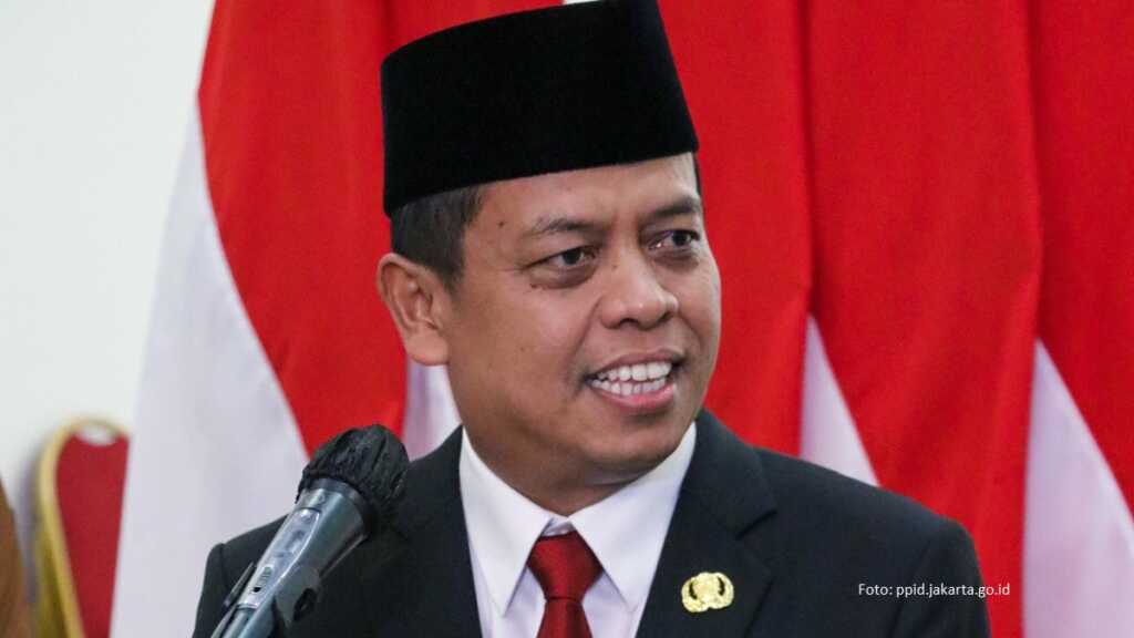 Sosok Joko Agus Setyono, Sekda DKI Jakarta Pilihan Jokowi