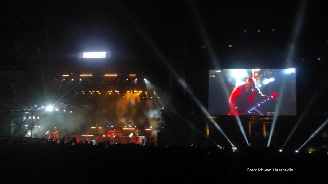 Hammersonic 2023 Jadi Salah Salah Satu Konser Terbaik Slipknot